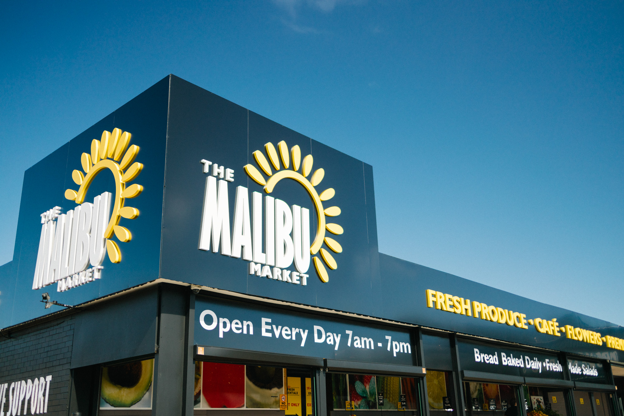 Safety Bay Grocery Store | The Malibu Market